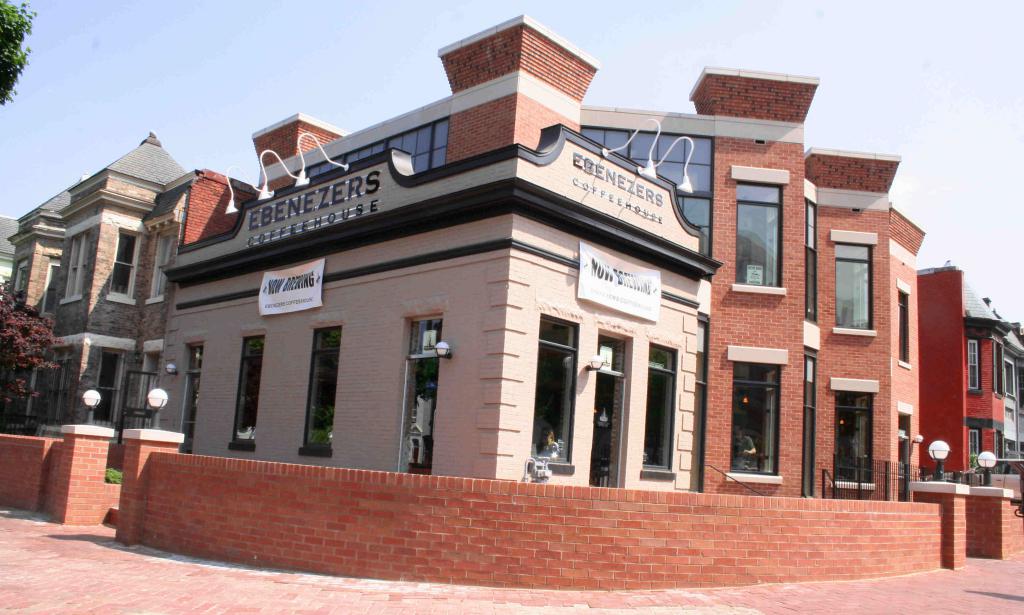Ebenezers Coffeehouse, Washington D.C.