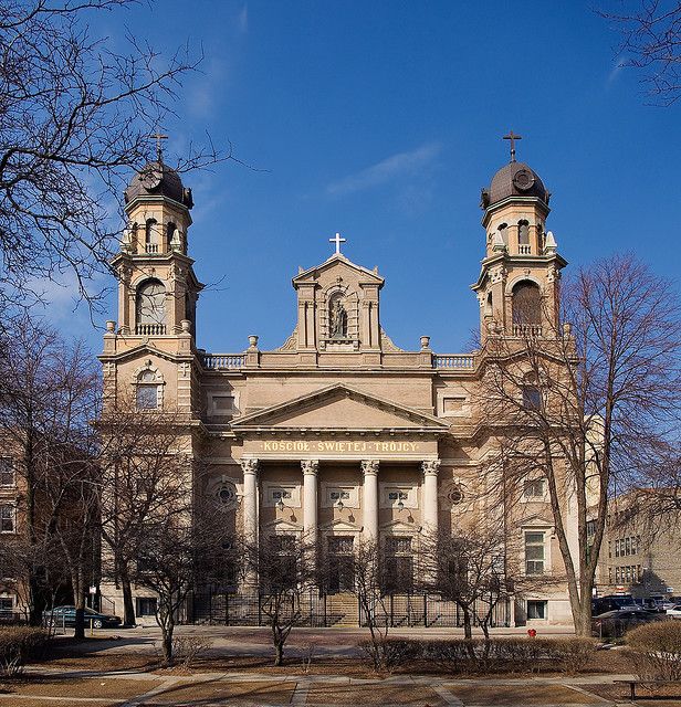 Holy Trinity Polish Catholic Church, Chicago