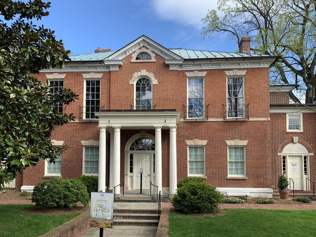 Dumbarton House, Washington D.C.