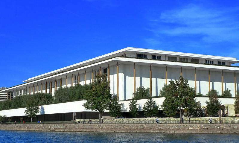 The John F. Kennedy Center for the Performing Arts, Washington D.C.