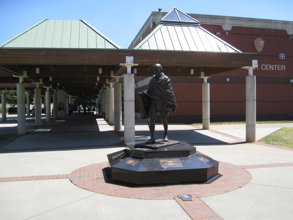 Gandhi Promenade, Atlanta