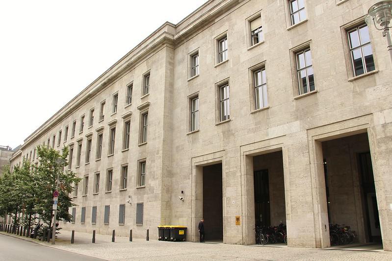 Propagandaministerium (Goebbels' Propaganda Ministry), Berlin