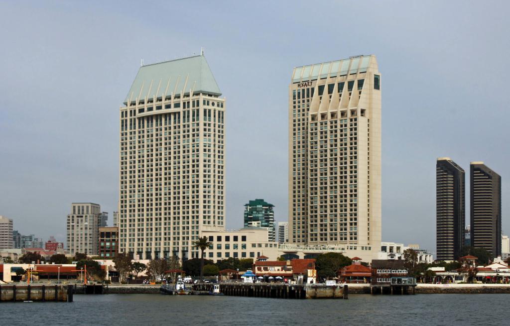 Manchester Grand Hyatt Hotel San Diego