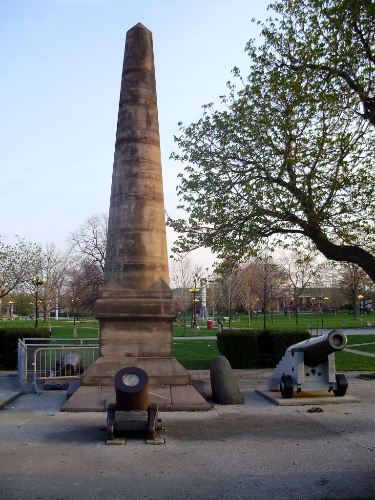 Fort Rouille, Toronto