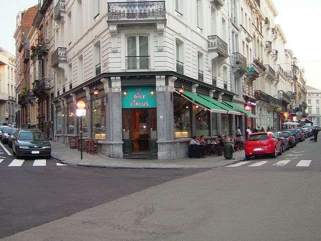 Bier Circus, Brussels