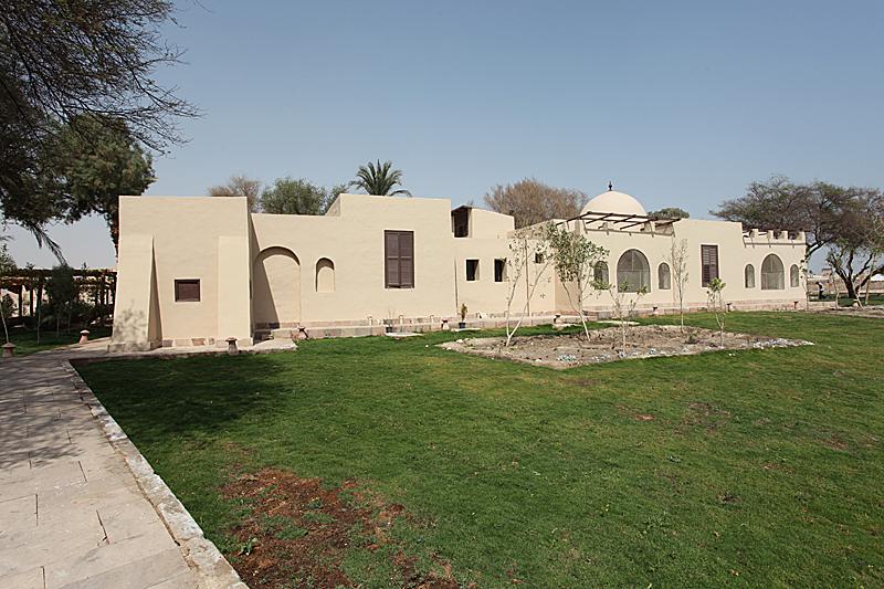 Howard Carter House, Luxor