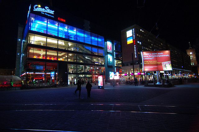 CineStar Original and IMAX, Berlin