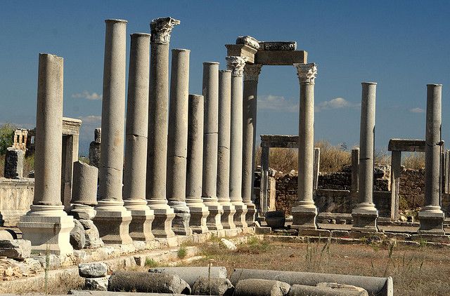 Perge, Antalya