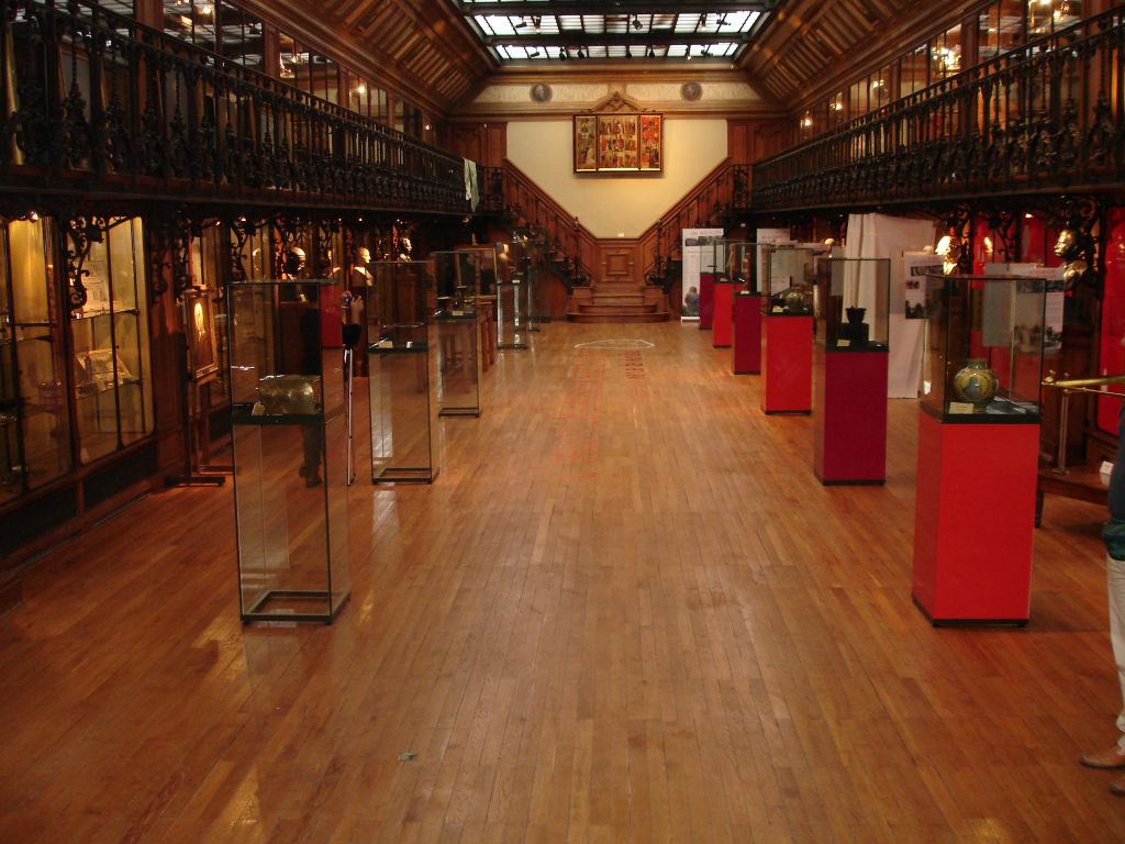 Musee d'Histoire de la Medecine (Museum of Medicine History), Paris