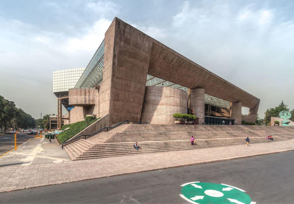 National Auditorium, Mexico City