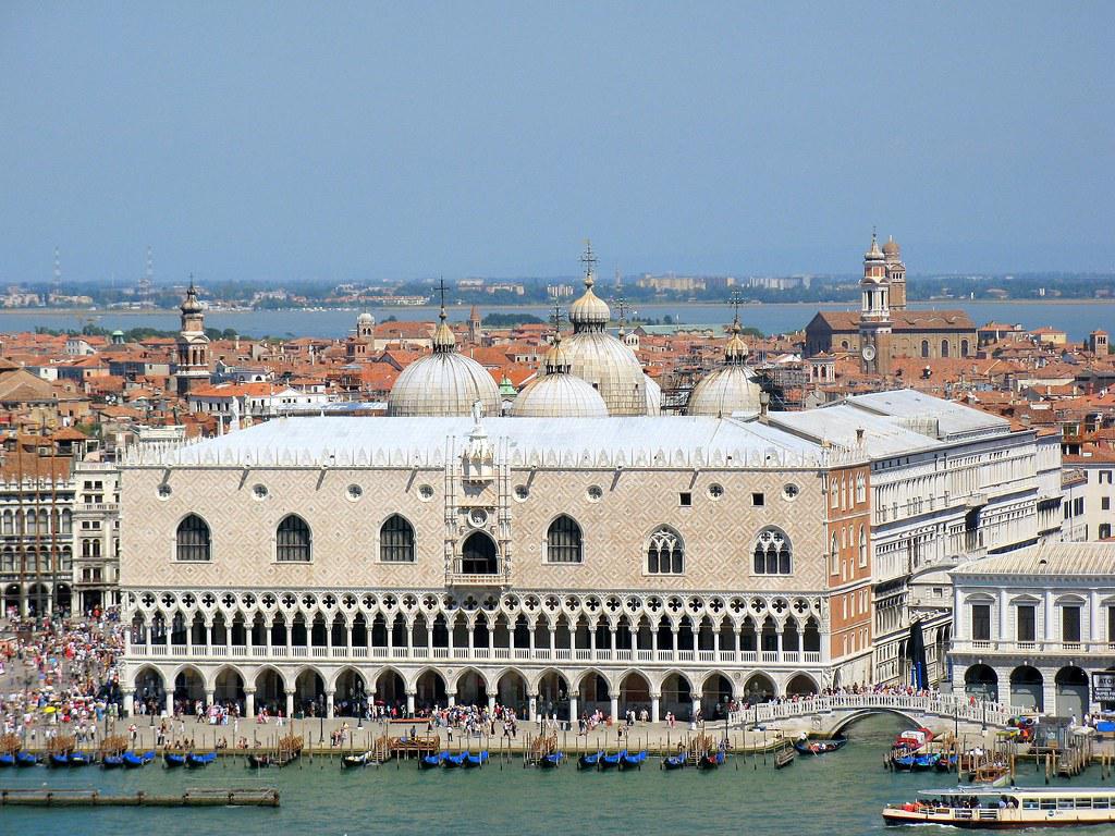 Palazzo Ducale (Doge's Palace), Venice