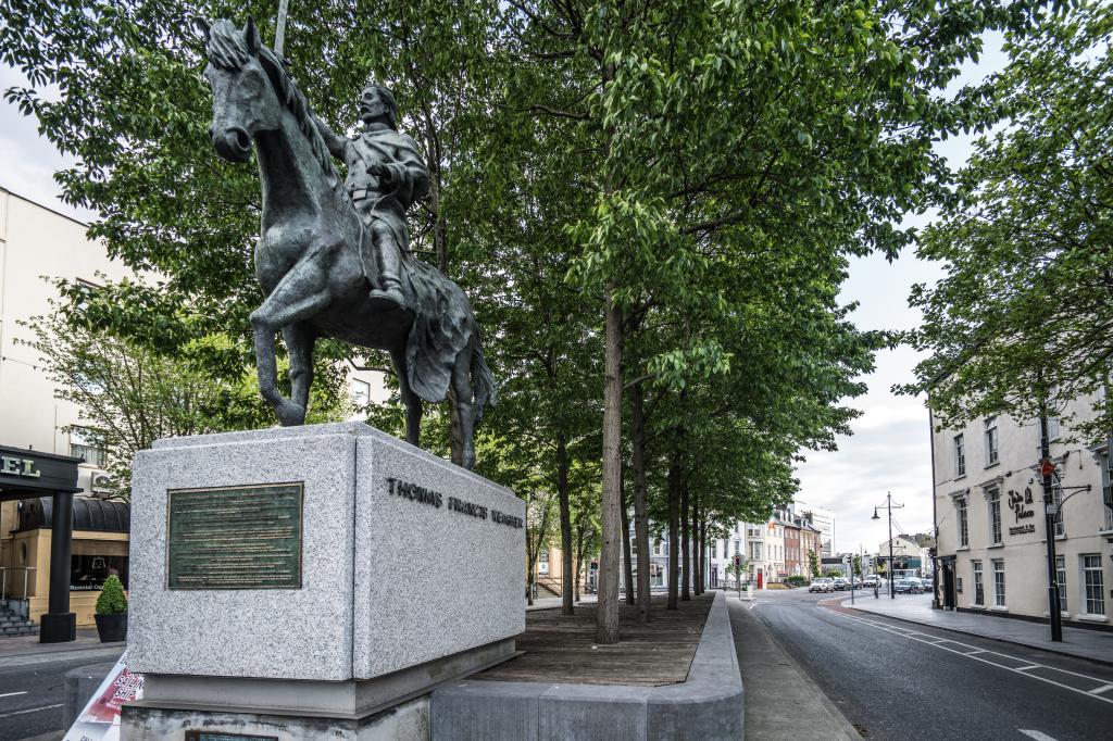 Thomas Francis Meagher Statue, Waterford