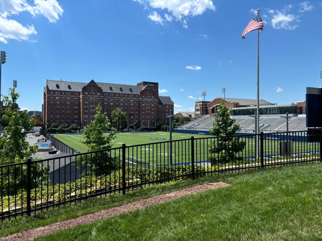 Cooper Field, Washington D.C.