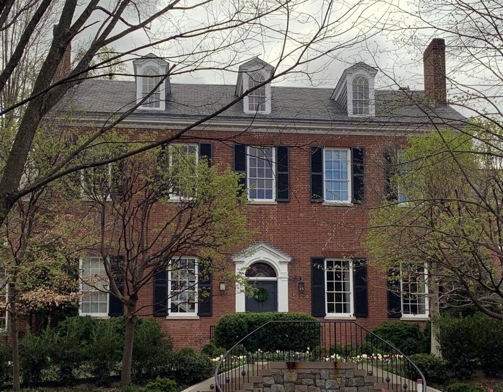 Bowie-Sevier House, Washington D.C.