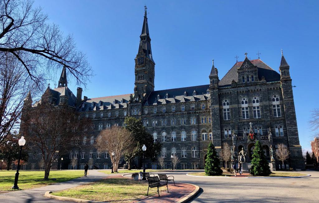 Healy Hall, Washington D.C.