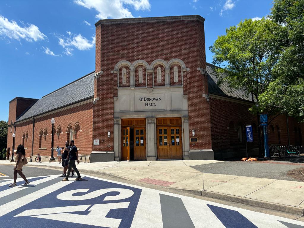 Leo O’Donovan Dining Hall, Washington D.C.