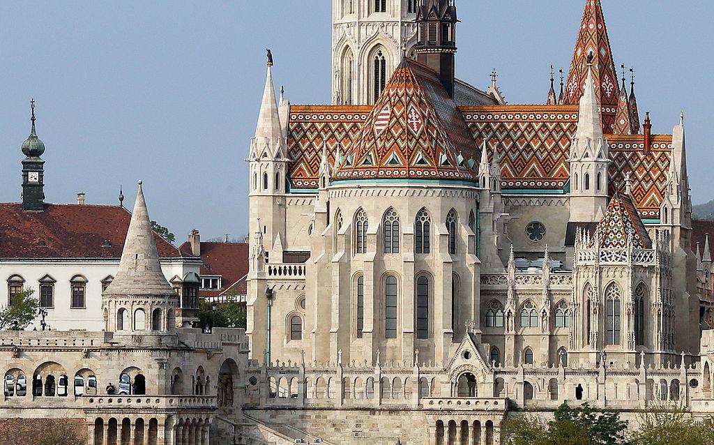 Matthias Church, Budapest