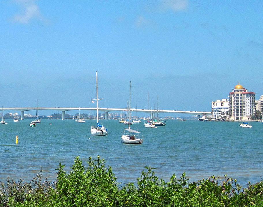 Ringling Bridge, Sarasota