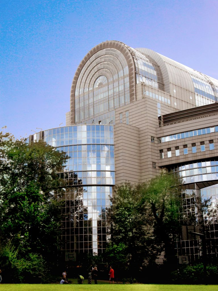 Paul-Henri Spaak Building, Brussels