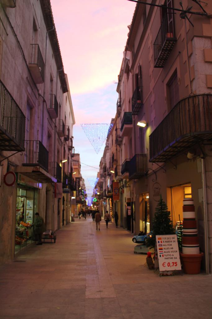 Carrer del Comerc, 28 (Commerce Street), Barcelona