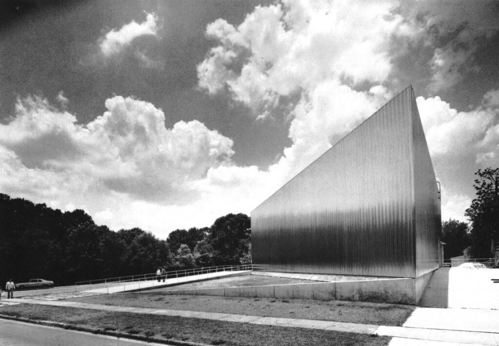 Contemporary Arts Museum, Houston