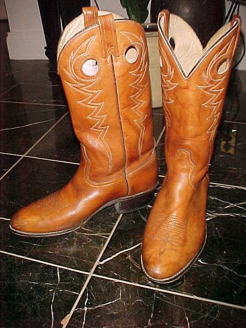 Tejas Custom Boots, Houston
