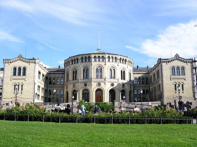 Stortinget, Oslo