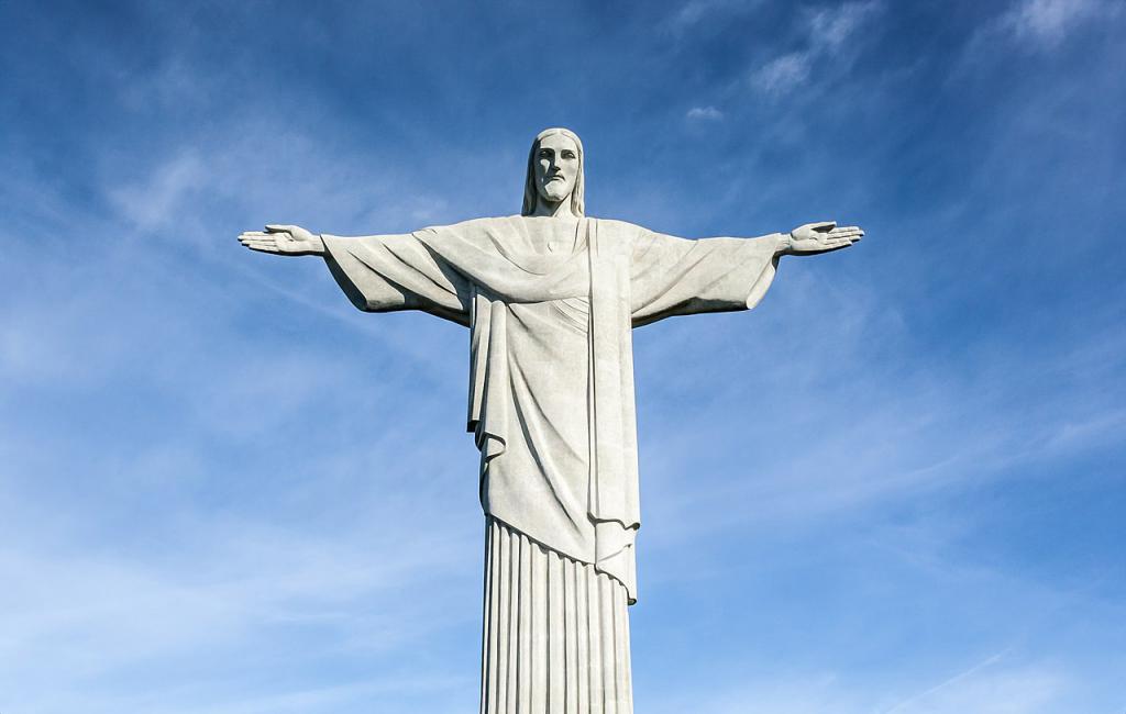 Cristo Redentor (Christ the Redeemer), Rio de Janeiro