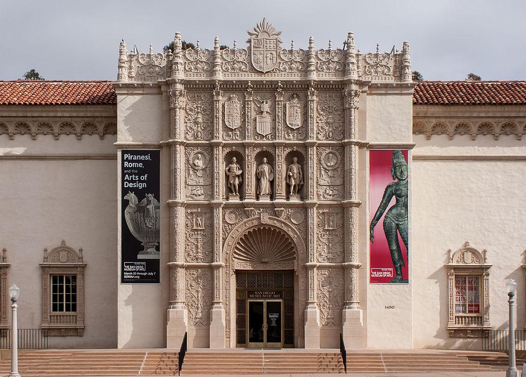 San Diego Museum of Art (SDMA), San Diego