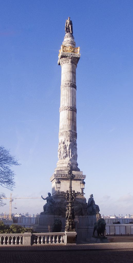 Congress Column, Brussels