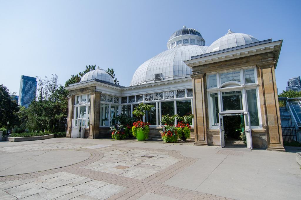 Allan Gardens, Toronto