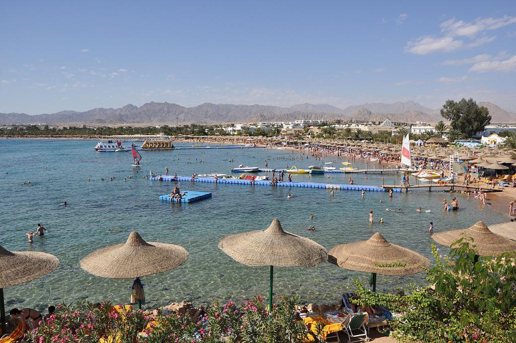Naama Bay, Sharm El Sheikh