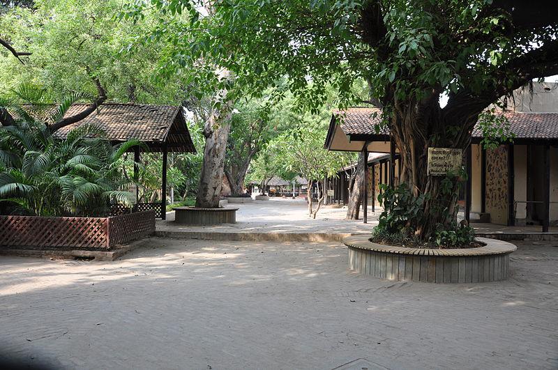 Crafts Museum, Delhi