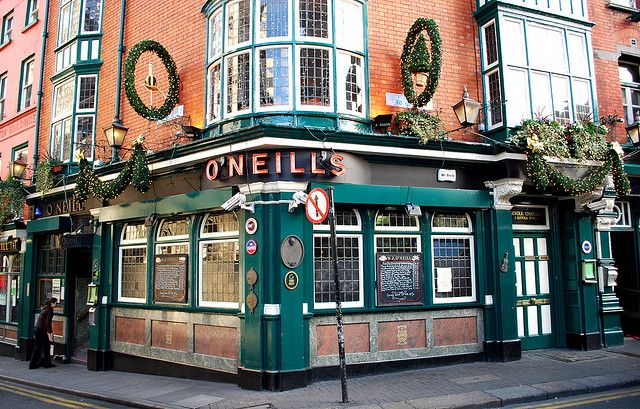 O'Neill's Pub & Kitchen, Dublin