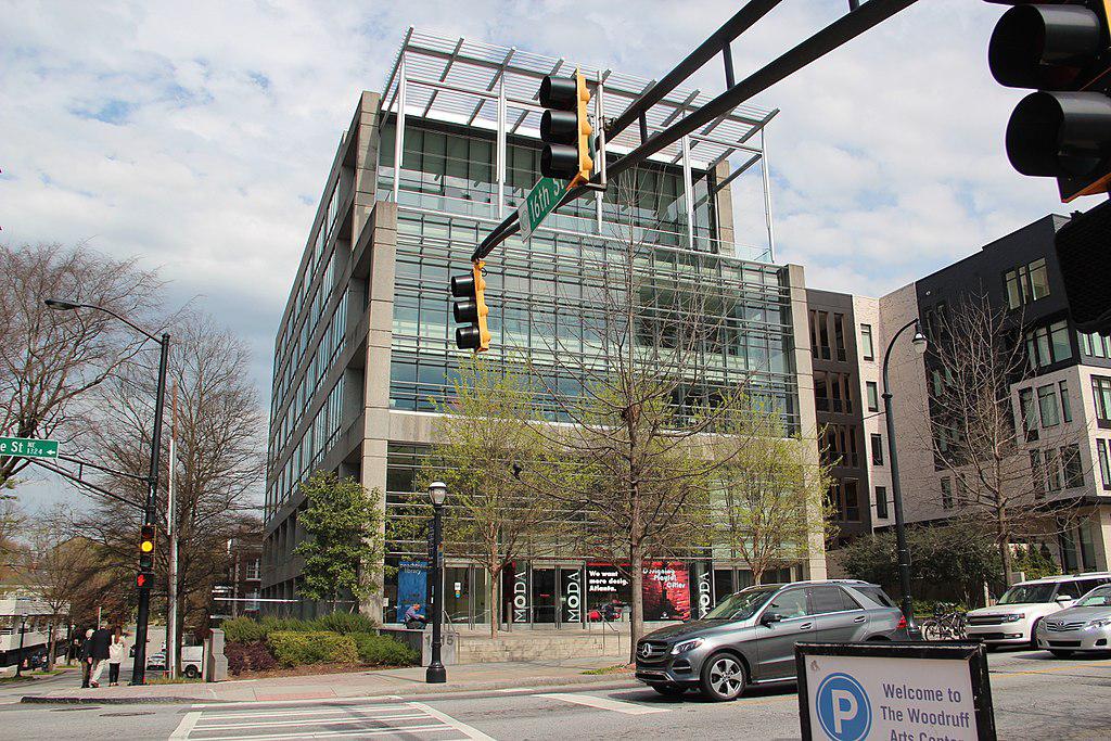Museum of Design Atlanta (MODA), Atlanta