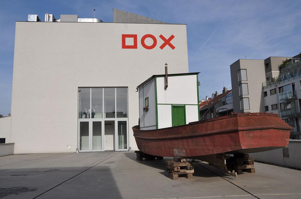 DOX Centre for Contemporary Art, Prague