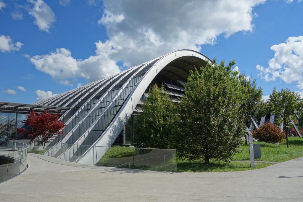 Zentrum Paul Klee (Paul Klee Center), Bern