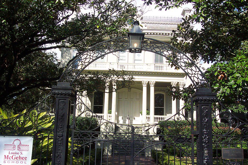 Louise S. McGehee School, New Orleans