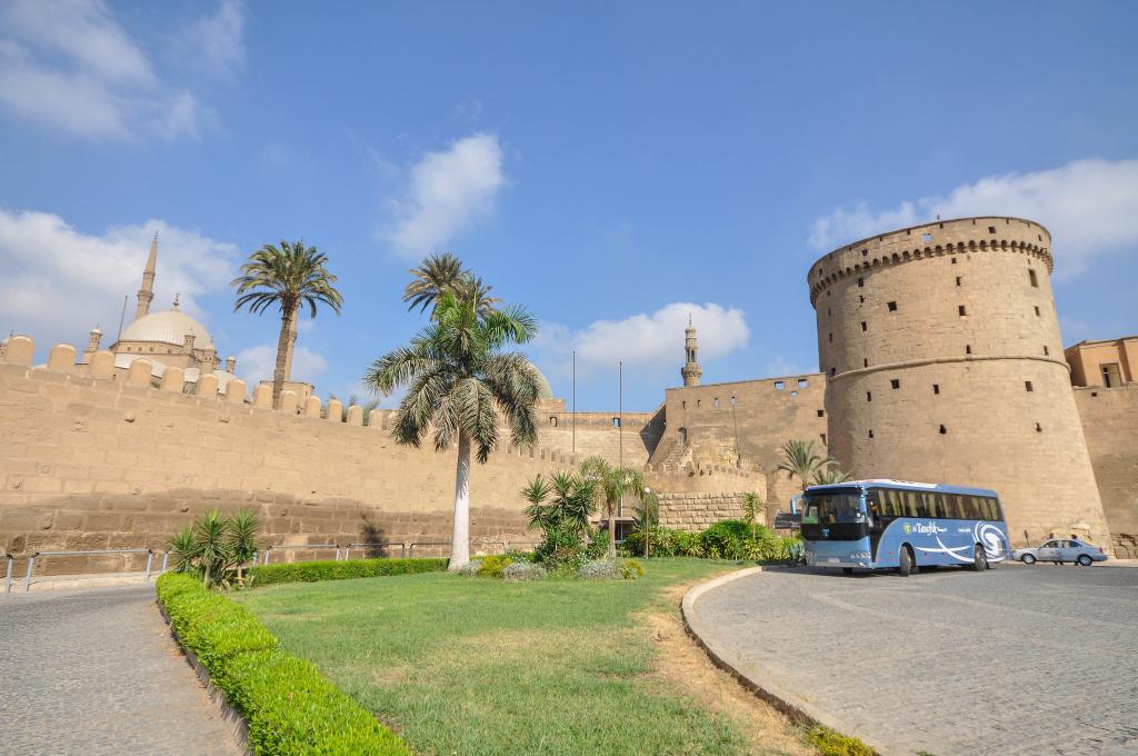 The Citadel, Cairo
