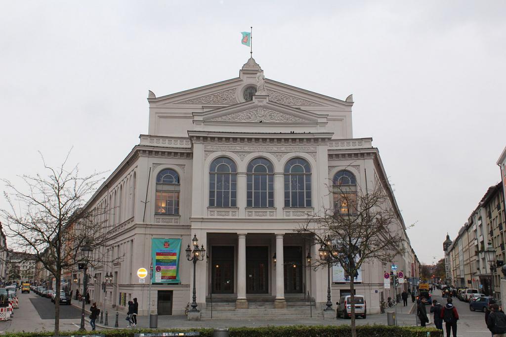 Staatstheater am Gärtnerplatz, Munich