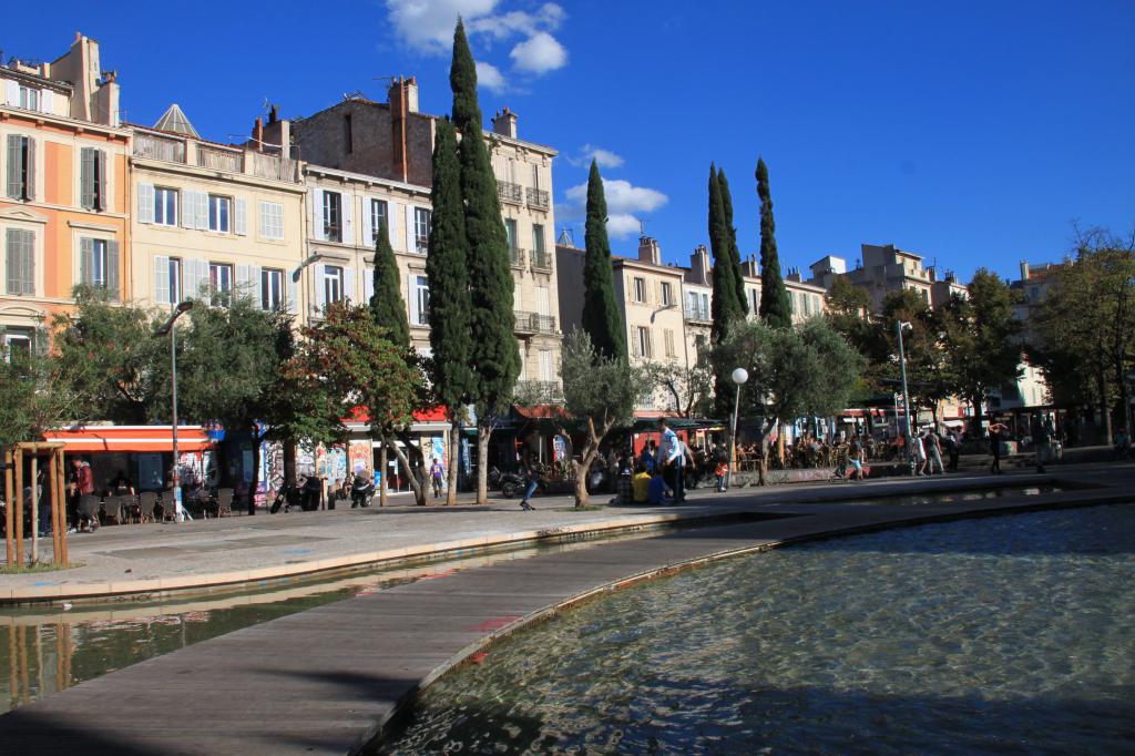 Cours Julien, Marseille