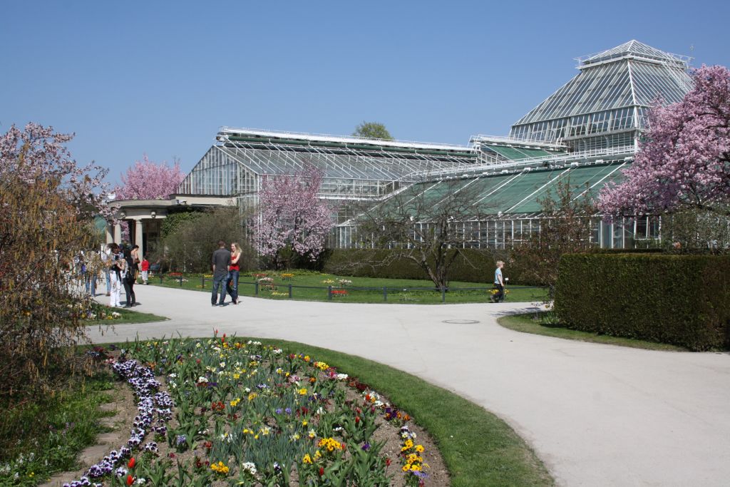 Botanischer Garten, Munich