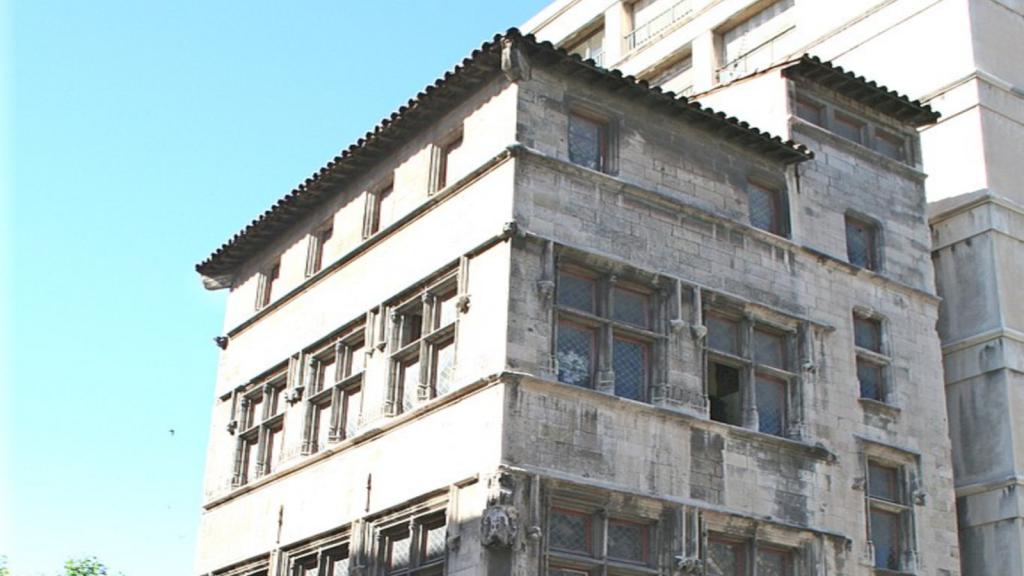 Hôtel de Cabre (Cabre Hotel), Marseille