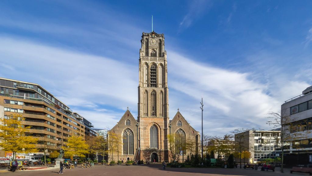 St. Laurenskerk, Rotterdam