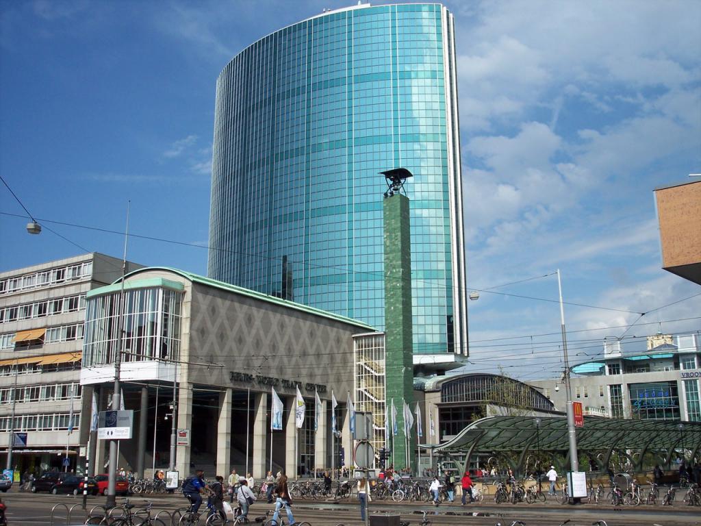 Beurs-World Trade Center, Rotterdam