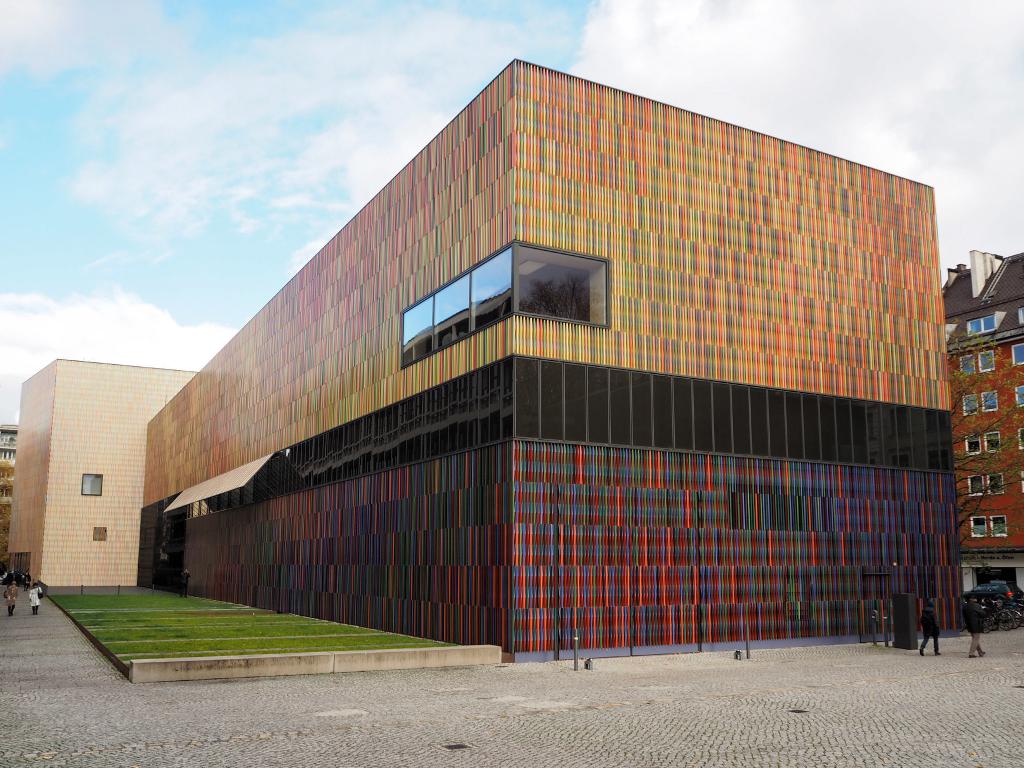 Brandhorst Museum, Munich