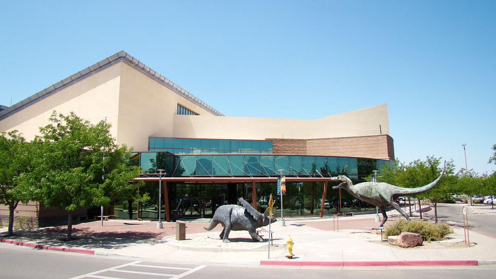 New Mexico Museum of Natural History and Science, Albuquerque