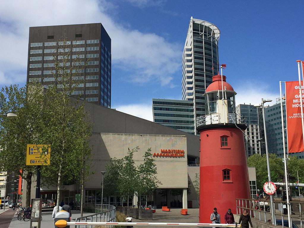 Maritime Museum of Rotterdam, Rotterdam