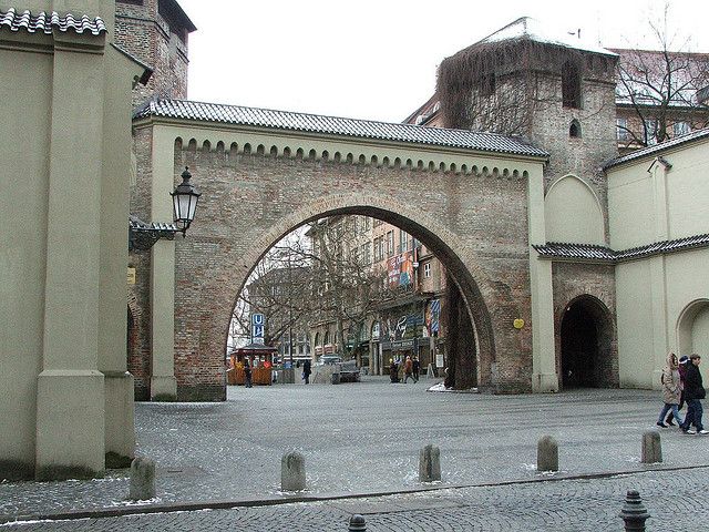 Sendlinger Tor, Munich