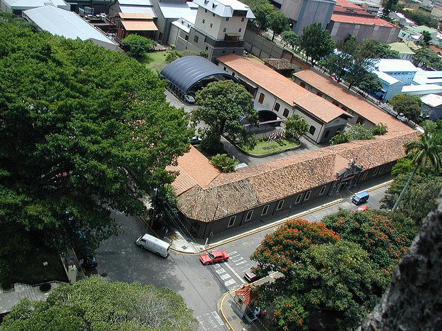 Centro Nacional de la Cultura (CENAC), San Jose